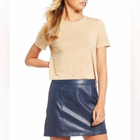 Gianni Bini | Skirts | Nwt Gianni Bini Rachel Mini Skirt | Poshmark